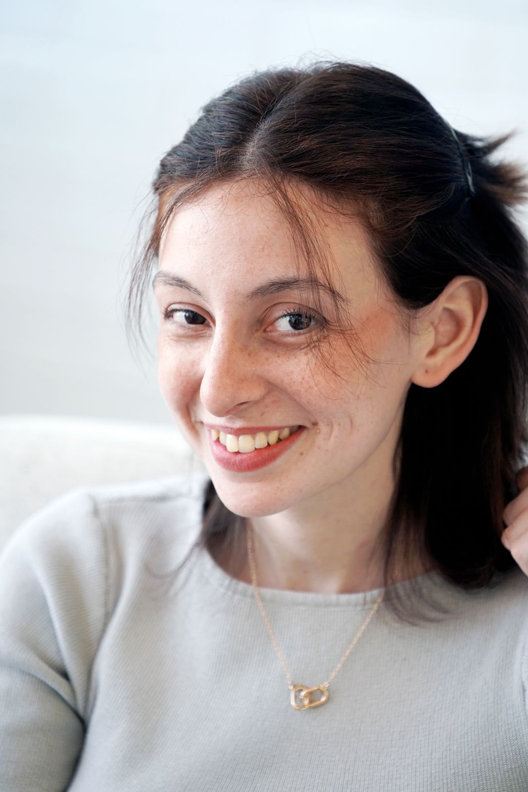 Meet Malena: Bridging Barriers with RLT-Connect - Oncidium Foundation